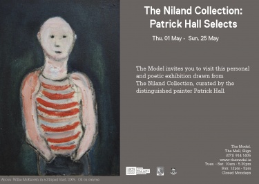 Patrick hall Selects - new exhibition drawn for The Niland Collection ...
