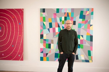 Emer Mc Garry interviews Ronnie Hughes on Strange Attractors - The ...