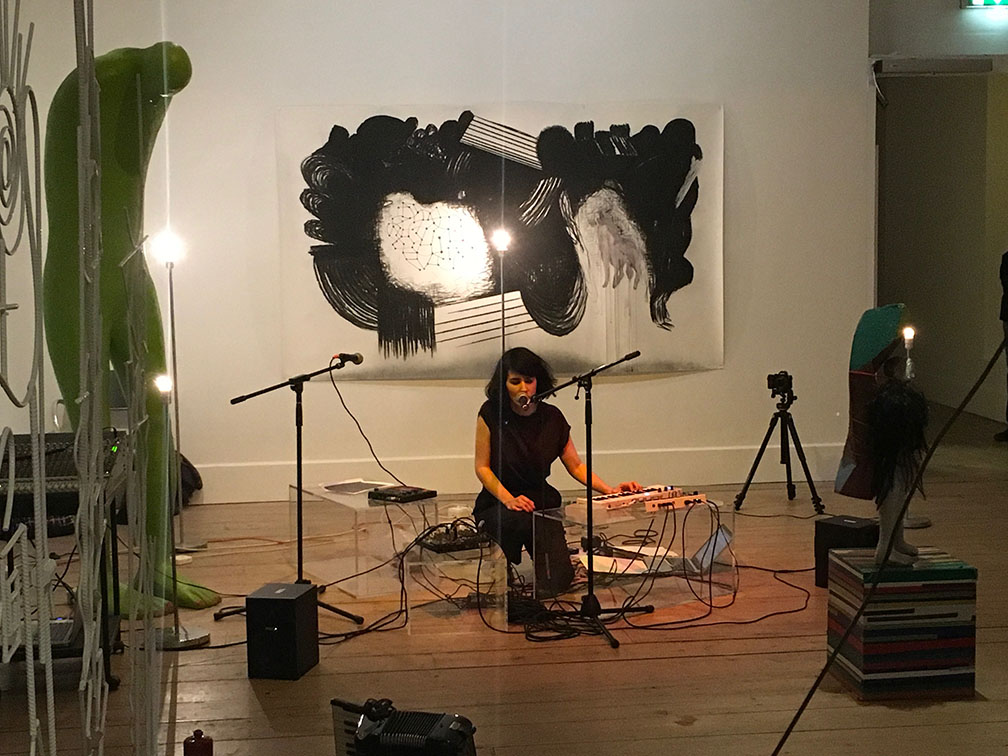 The Body Electric; An Interview with artist Suzanne Walsh – Part 2 ...