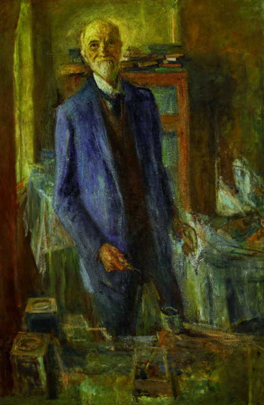 John B. Yeats 100th Anniversary - The Model, Sligo.