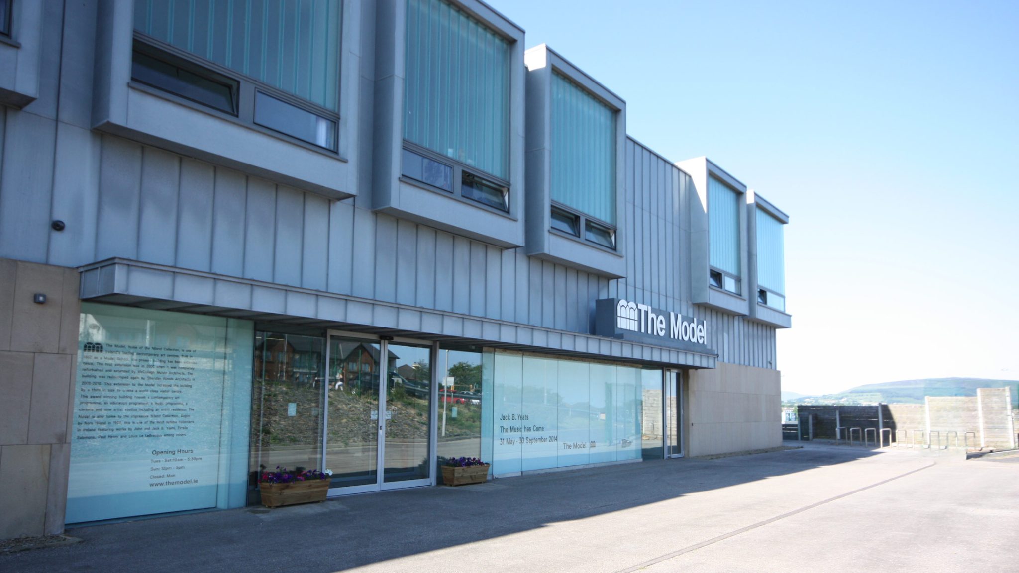 The Model, Sligo.