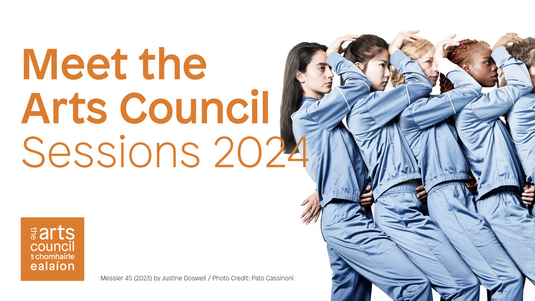 Meet the Arts Council - The Model, Sligo.