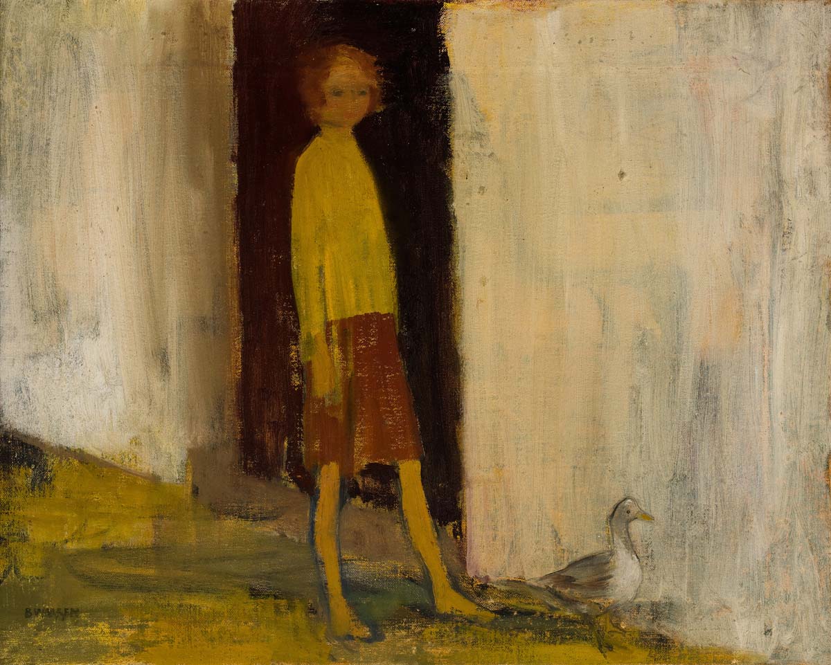 Ever Present - The Model, Sligo.